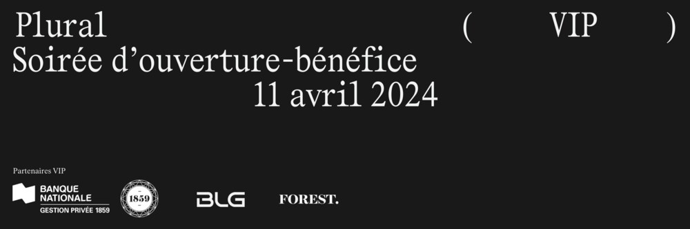 Prévente Billet VIP VIP Ticket Pre-Sale | ARTSVP